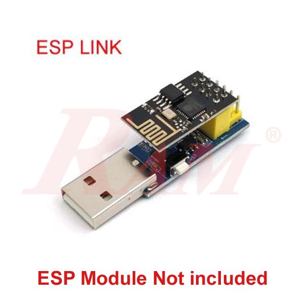 USB To ESP8266 WiFi Development Module | RAM Electronics website